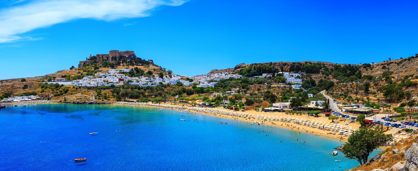 Séjour et voyage Grèce - Rhodes - Vos vacances avec Mondial Tourisme