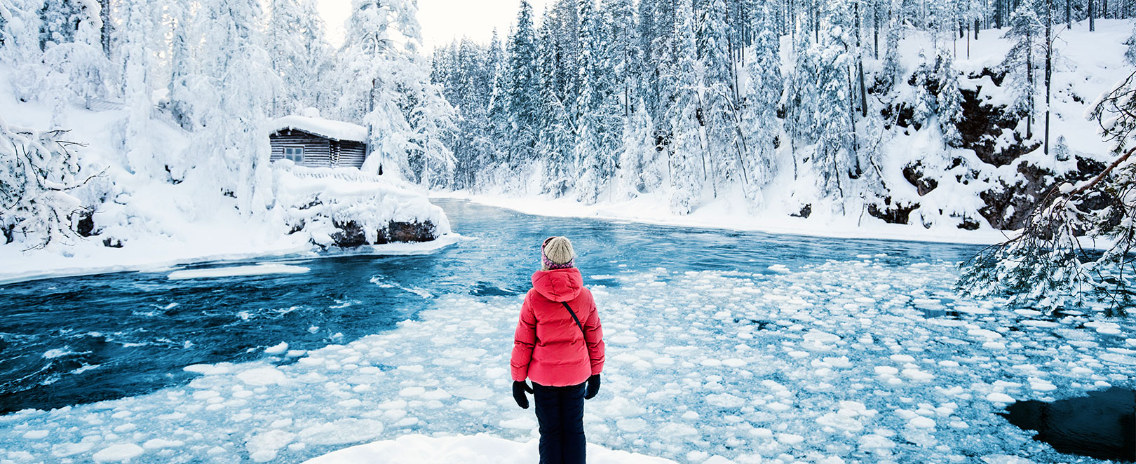 Séjour et voyage Finlande - Vos vacances avec Mondial Tourisme