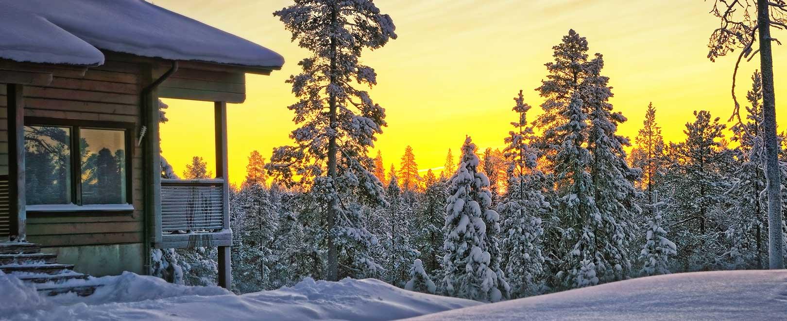 Ivalo | Mondial Tourisme