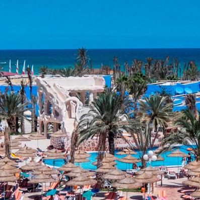 Baya Beach Thalasso 3* - Djerba | Mondial Tourisme