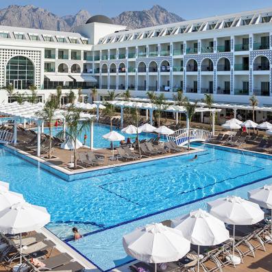 Karmir Resort & Spa 5* - Antalya | Mondial Tourisme