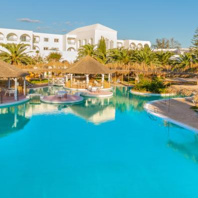 Mondi Club Shalimar 4* - Hammamet | Mondial Tourisme