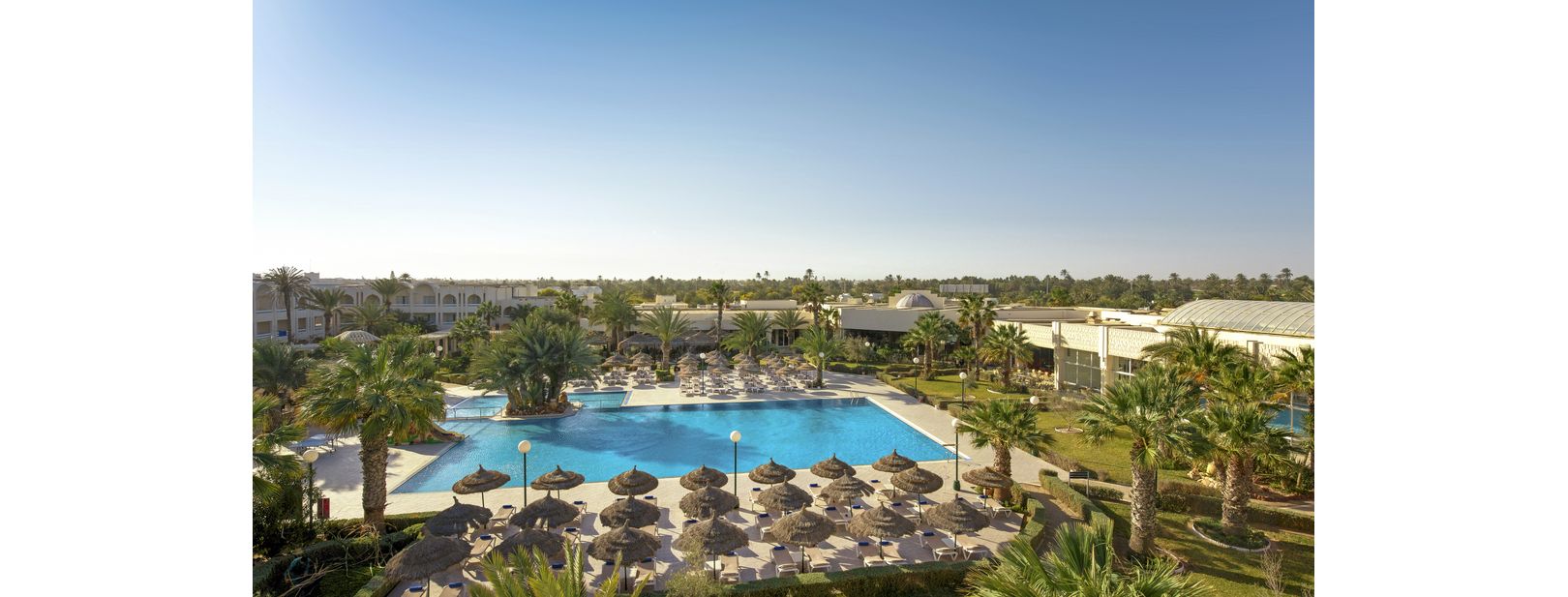 Iberostar Mehari 4* - Djerba | Mondial Tourisme