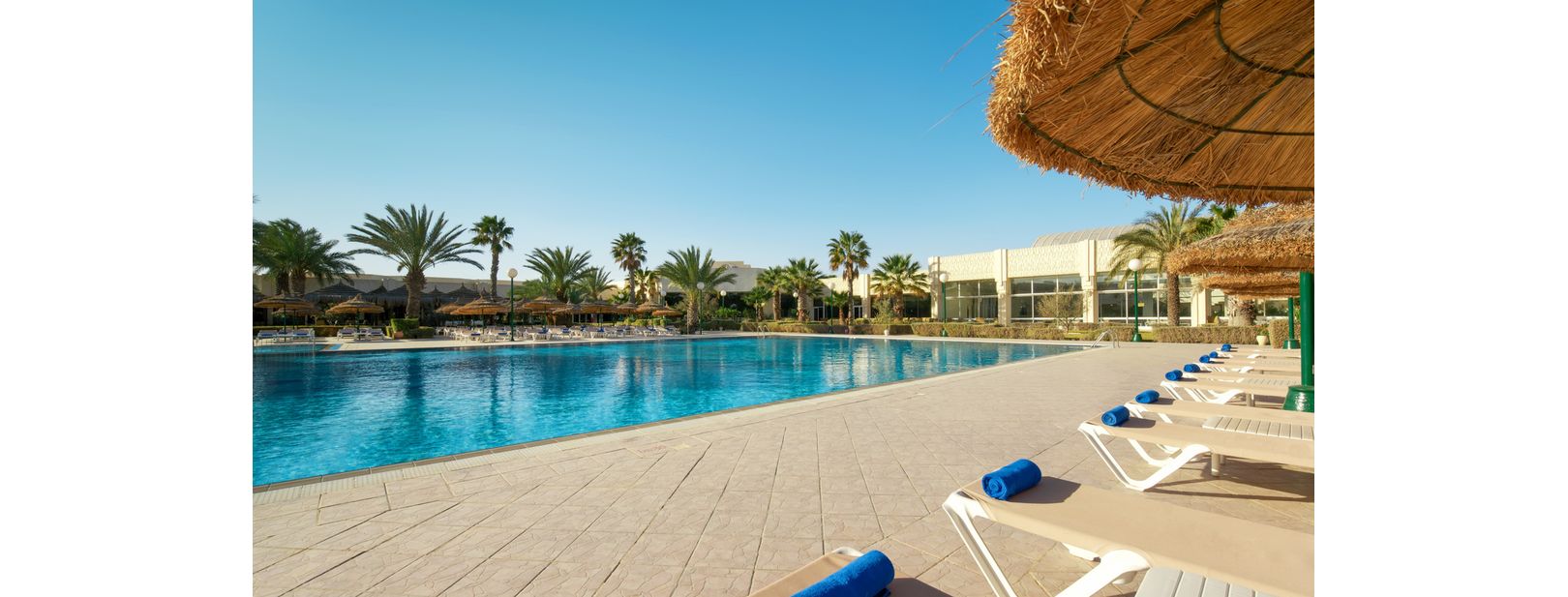 Iberostar Mehari 4* - Djerba | Mondial Tourisme
