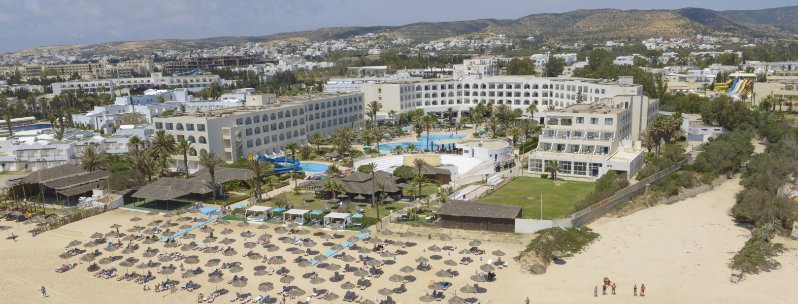 Mondi Club Nozha Beach Resort & Spa 4* - Hammamet | Mondial Tourisme